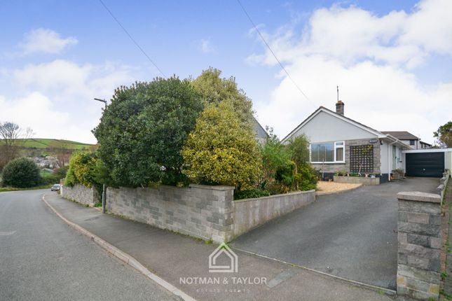 South Down Road, Millbrook, Torpoint PL10, 3 bedroom bungalow for sale ...