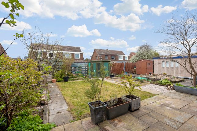 9 Baberton Mains Row, Baberton, Edinburgh EH14, 4 bedroom semi-detached ...