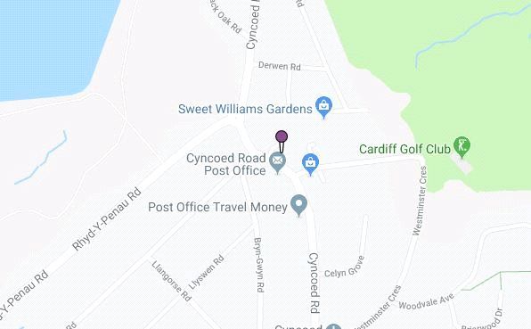 Cyncoed Road, Cyncoed, Cardiff CF23, 4 bedroom detached house for sale ...