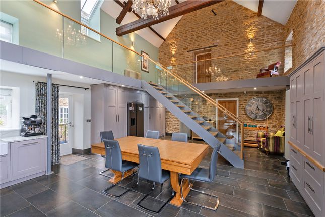 Glebe Farm, Coleby Road, West Halton, Scunthorpe DN15, 6 bedroom ...