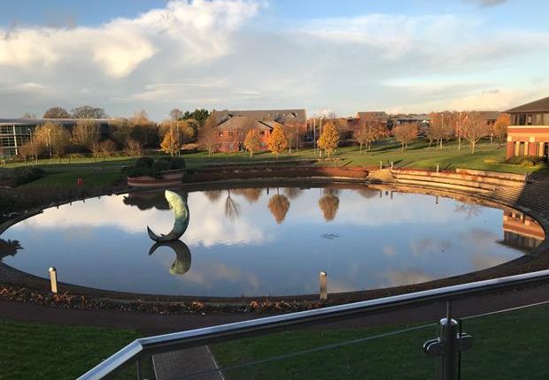 Halladale, Lakeside, Chester Business Park, Chester CH4, office to let ...