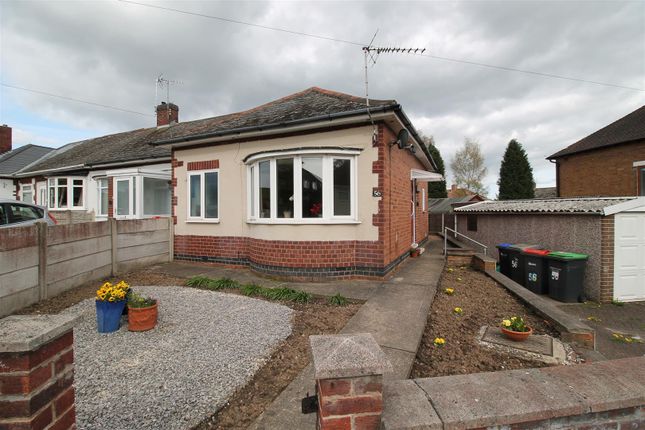 1 Bed Bungalow For Sale In Rockwood Crescent Hucknall Nottingham Ng15