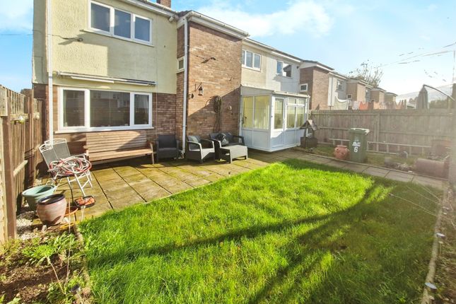 Warwick Close, New Inn, Pontypool NP4, 2 bedroom end terrace house for ...