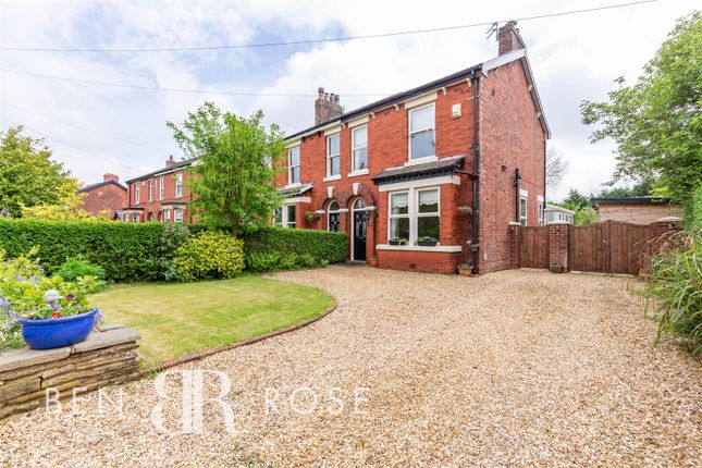 Chapel Lane, New Longton, Preston PR4, 3 bedroom semi-detached house ...