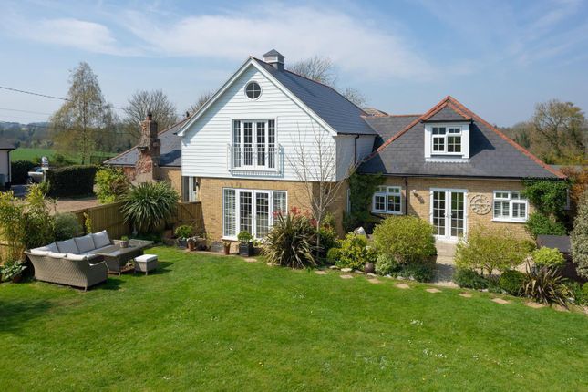 Dean Holme, Flax Court Lane, Eythorne CT15, 6 bedroom detached house ...