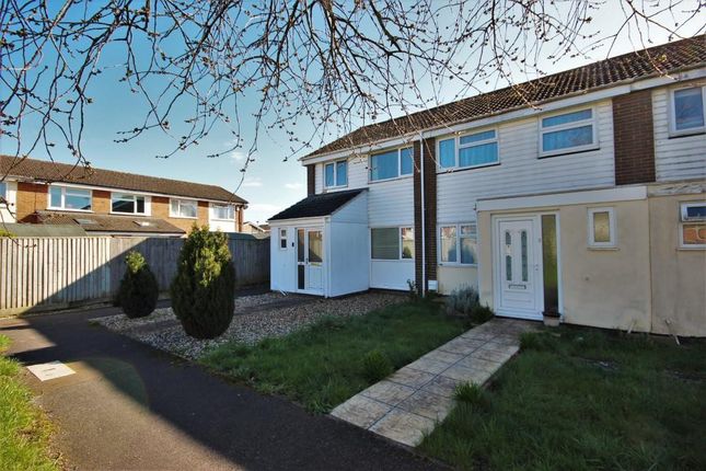 3 bed end terrace house for sale in Albermarle Drive, Grove, Wantage ...