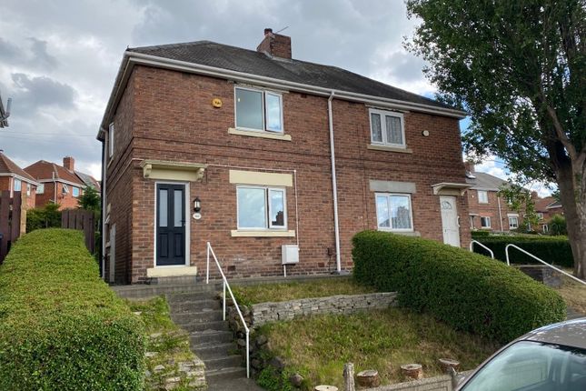 281 Saltwell Road, Gateshead, Tyne And Wear NE8, 2 bedroom semi ...