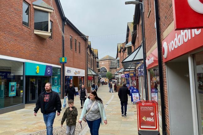 Portland Walk, Barrow-In-Furness, Cumbria LA14, retail premises to let ...