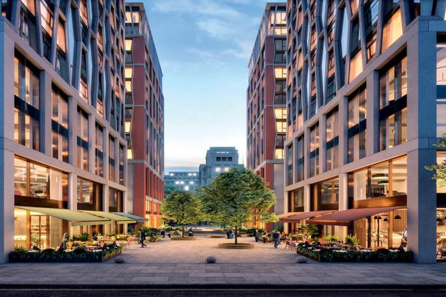 Orchard Place, London SW1H, 2 bedroom flat for sale - 68414400 ...