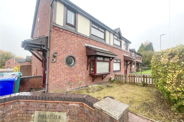 Laurel Bank Gardens, Blackley, Manchester M9, 3 bedroom semi-detached ...