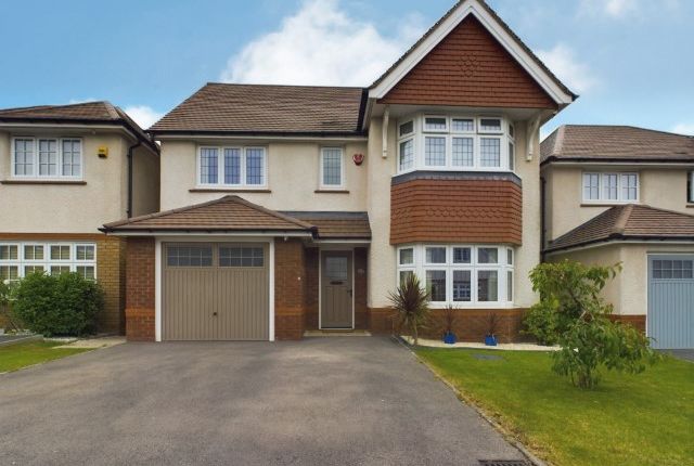 Capel Dewi Hall Road, Newport NP20, 4 bedroom detached house for sale ...