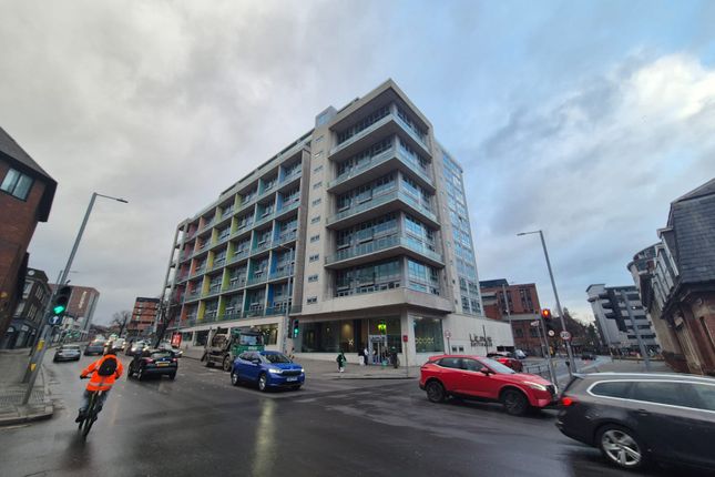 Flat 1120 The Litmus Building, 195 Huntingdon Street, Nottingham ...