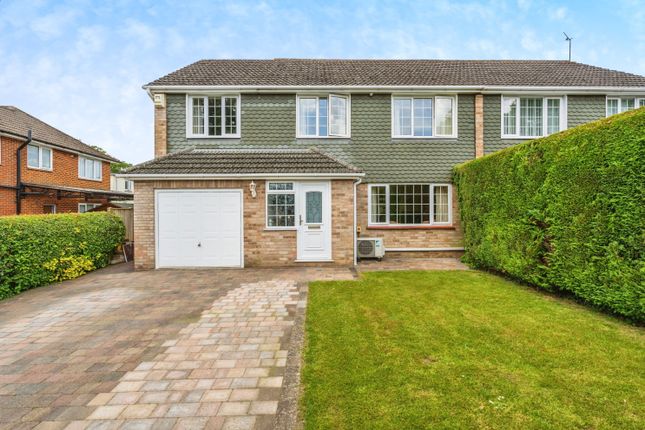 Old Lyndhurst Road Cadnam Hampshire So40 4 Bedroom Semi Detached