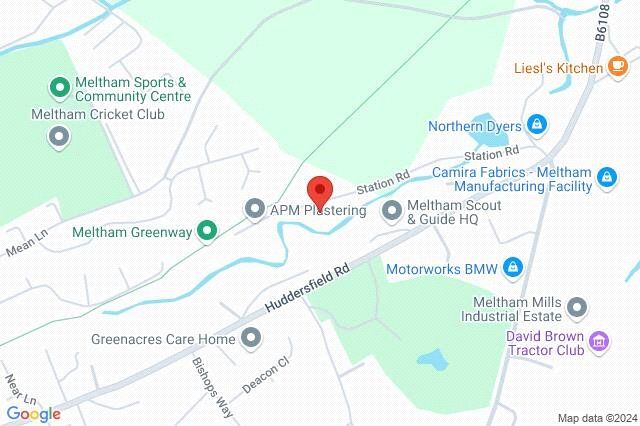 Station Road, Meltham, Holmfirth, West Yorkshire HD9, 4 bedroom ...