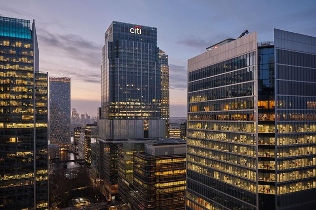 10 Park Drive, Canary Wharf, London E14, 2 bedroom flat for sale ...
