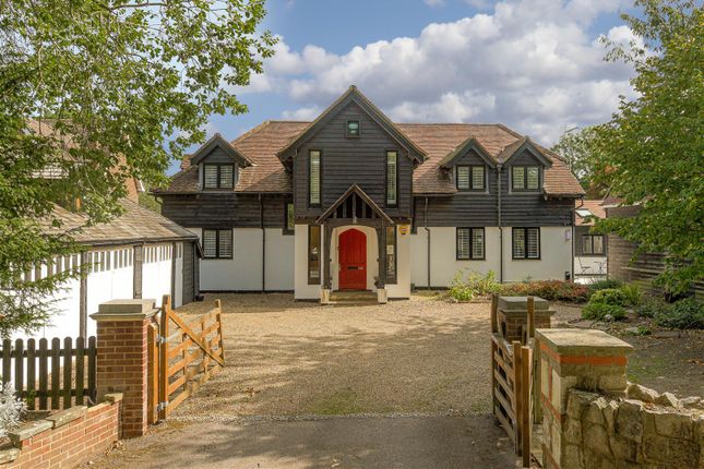 5 bed detached house for sale in Mid Street, South Nutfield, Redhill ...