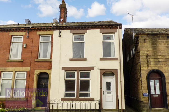 3 bed terraced house for sale in Bolton Road, Adlington, Chorley PR6 ...