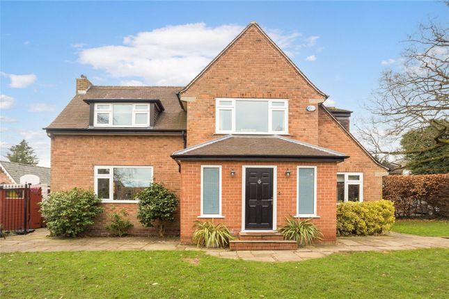 Heald Road, Bowdon, Altrincham, Cheshire WA14, 5 bedroom detached house ...