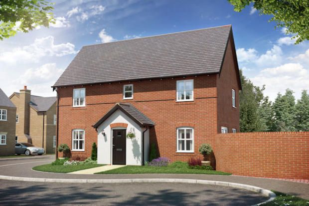 Cottam Hall Lane, Cottam, Preston PR4, 3 bedroom detached house for ...