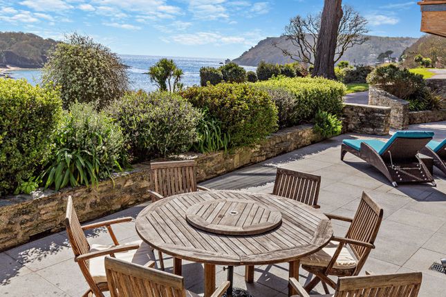 Cliff Road, Salcombe, Devon TQ8, 4 bedroom detached house for sale ...