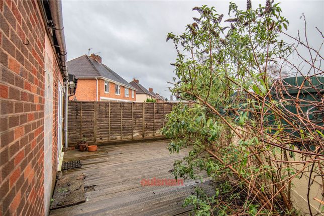Churchfields Road, Bromsgrove, Worcestershire B61, 3 bedroom semi ...
