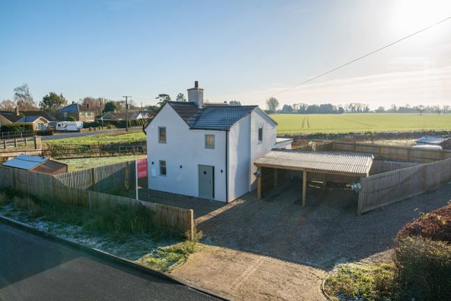 Main Road, Holbeach Drove, Spalding, Lincolnshire PE12, 3 bedroom ...