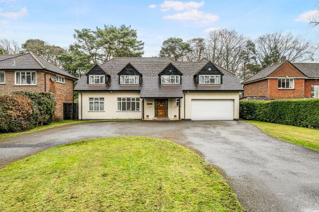 Pyrford Woods, Pyrford, Woking GU22, 5 bedroom detached house for sale ...