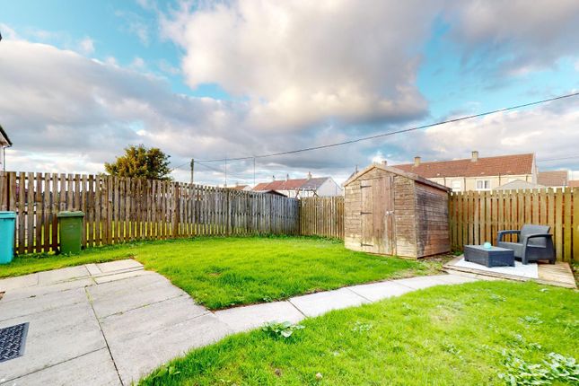 Kateswell Drive, Salsburgh, Shotts ML7, 3 bedroom semi-detached house ...