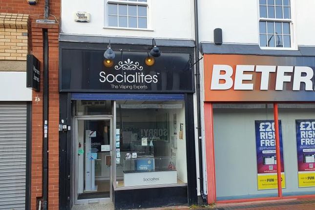 21A, Queens Road, Nuneaton CV11, retail premises to let - 57655179 ...