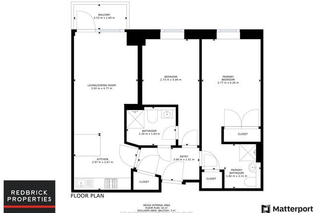 2 Riverside Way, Leeds City Centre, Leeds LS1, 2 bedroom flat to rent ...