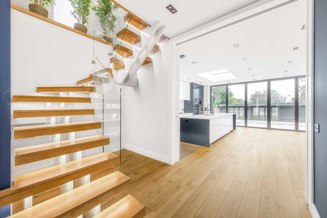 Chiltern Drive, Berrylands, Surbiton KT5, 4 bedroom semi-detached house ...