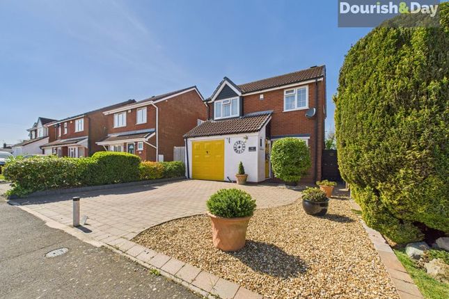 Swynnerton Drive, Essington, Wolverhampton WV11, 4 bedroom detached ...