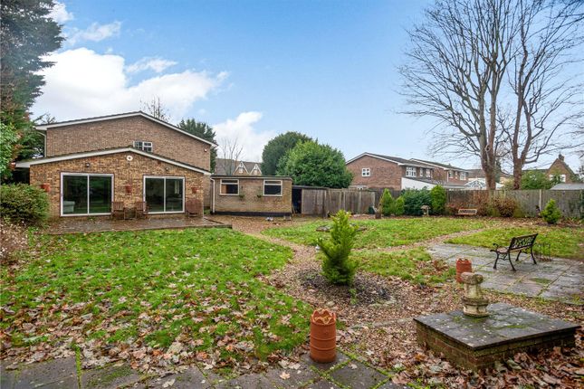 Hawthorne Road, Bickley, Kent BR1, 4 bedroom detached house for sale ...