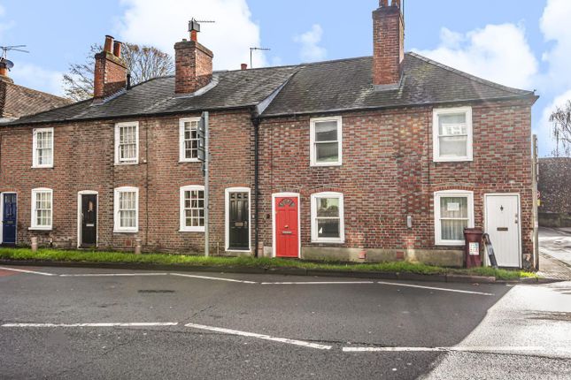 Orchard Street Chichester Po19 2 Bedroom Terraced House For Sale