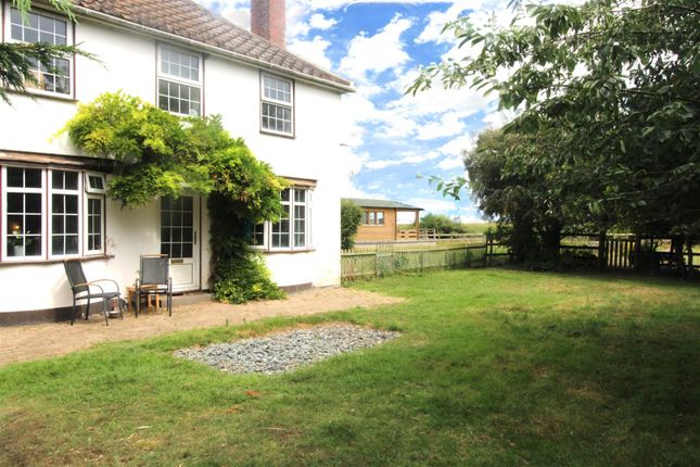 Harty Ferry Road, Leysdown-On-Sea, Sheerness ME12, 4 bedroom detached ...