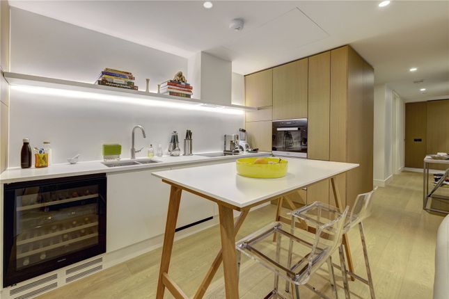 Rathbone Square, 37 Rathbone Place, Fitzrovia, London W1T, 3 bedroom ...