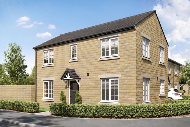 "The Kingdale - Plot 64" at Field View, Micklefield, Leeds LS25, 3 ...