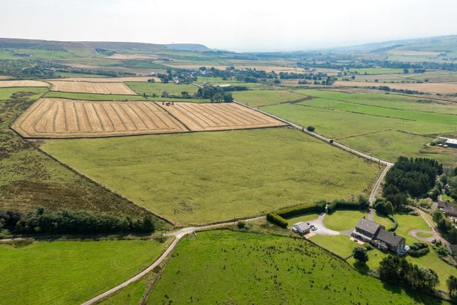 Bentley Manor Barn, Off Moorside Road, Turton, Bolton BL7, 6 bedroom ...