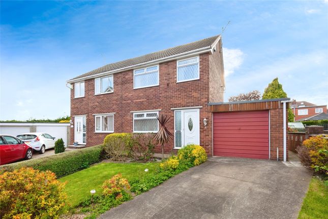 Cardew Close, Rawmarsh, Rotherham, South Yorkshire S62, 3 bedroom semi ...
