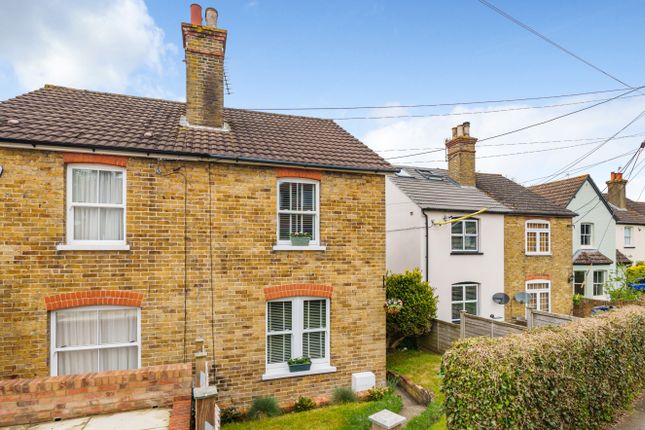 Worlds End Lane, Chelsfield, Orpington, Kent BR6, 2 bedroom semi ...