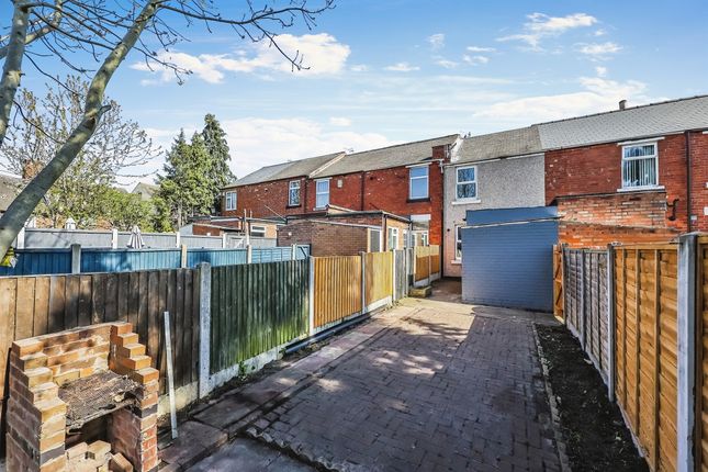 Farley Street, Bulwell, Nottingham NG6, 2 bedroom terraced house for ...