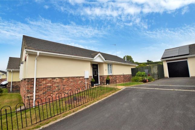 Taylors Field, North Tawton, Devon EX20, 3 bedroom detached bungalow ...