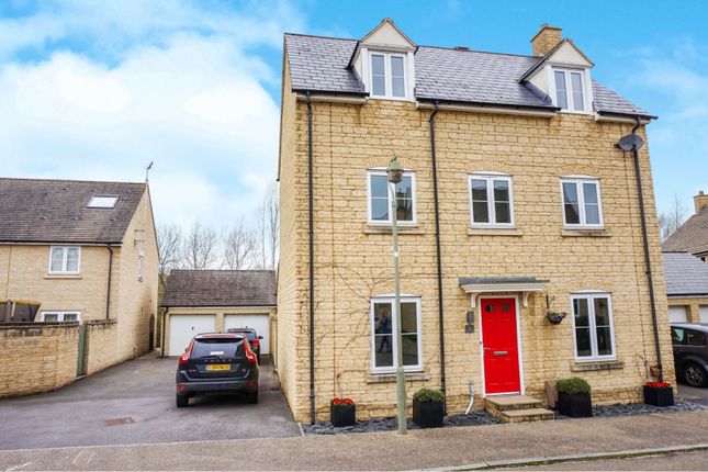 Park View Road Madley Park Witney Ox28 4 Bedroom Detached House For