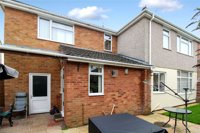 Dores Road, Upper Stratton, Swindon SN2, 4 bedroom semi-detached house ...