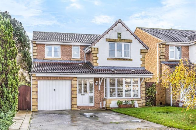 Hell Wath Grove, Ripon HG4, 4 bedroom detached house for sale ...