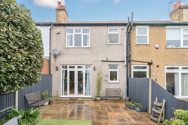 Red Lion Road, Surbiton KT6, 3 bedroom terraced house for sale ...