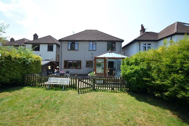 Ashurst Road, Tadworth KT20, 4 bedroom detached house for sale ...