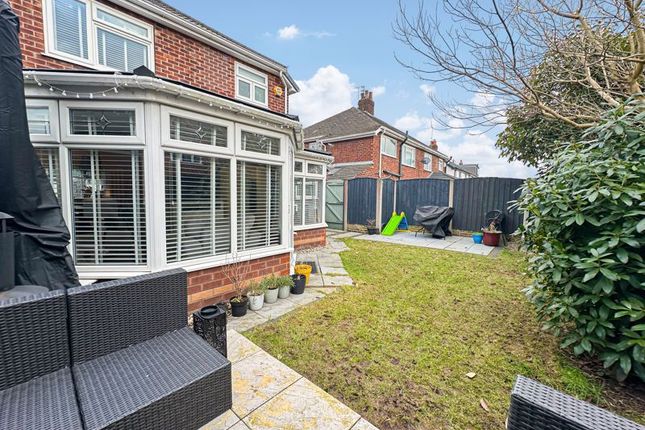 Rimmer Avenue, Childwall, Liverpool L16, 3 bedroom semi-detached house ...