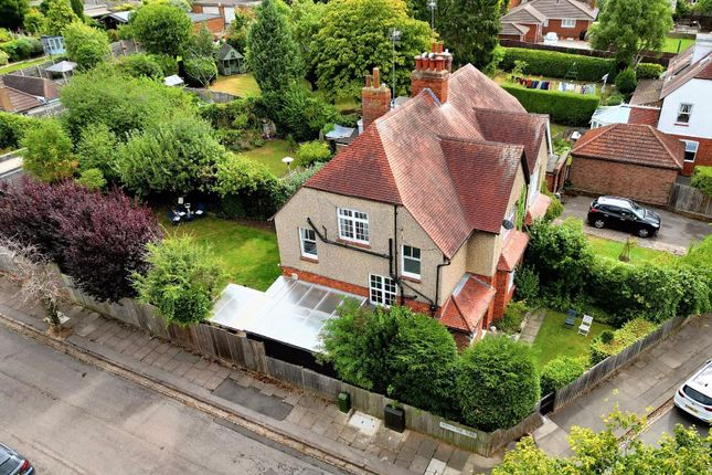 The Avenue, Spinney Hill, Northampton NN3, 4 bedroom semi-detached ...