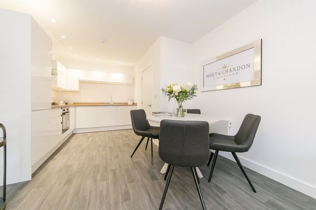 Foundation Street, Ipswich IP4, 1 bedroom flat for sale - 57102667 ...